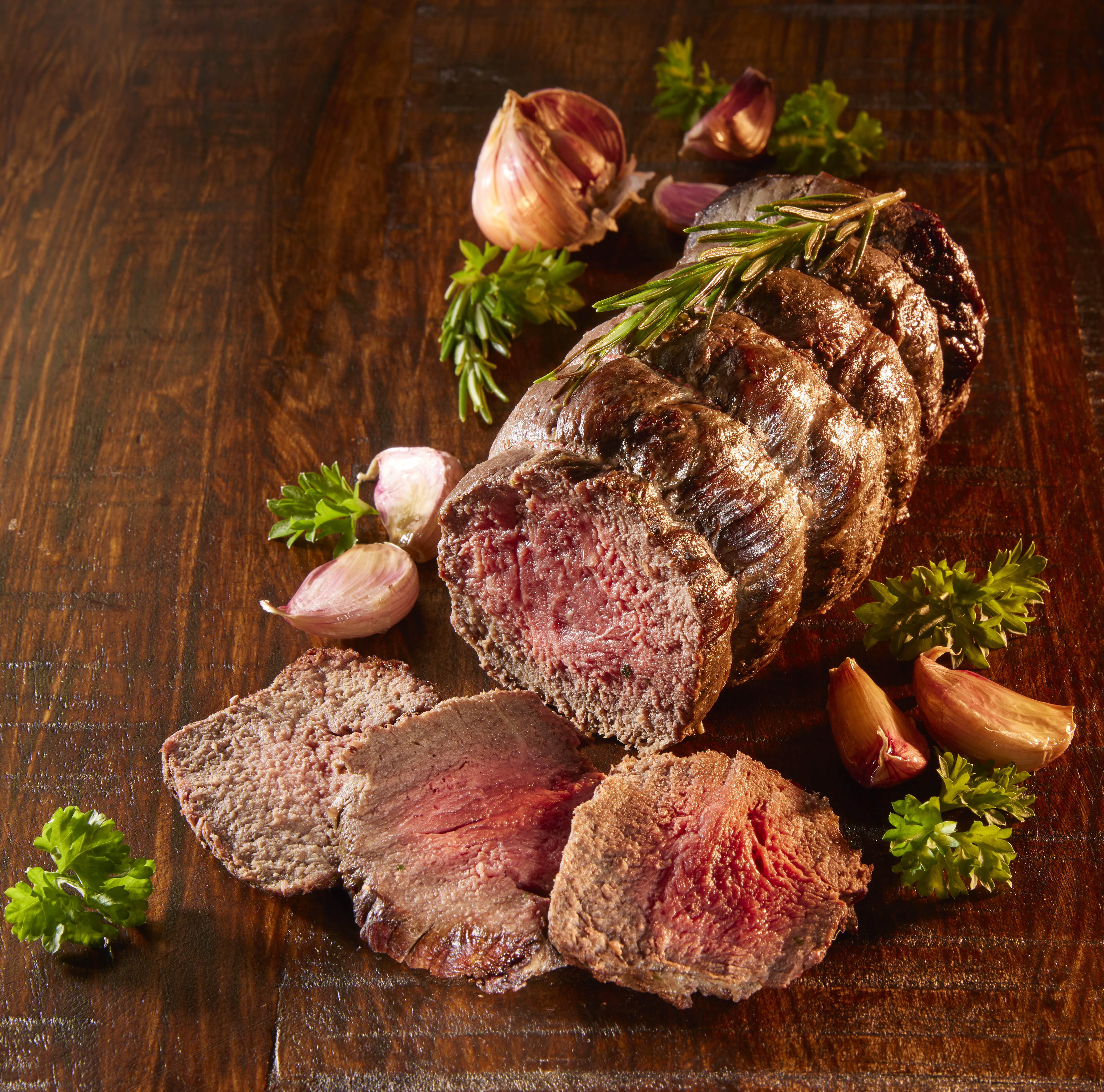 Irish Angus Beef Chateaubriand (Opt03) Warm