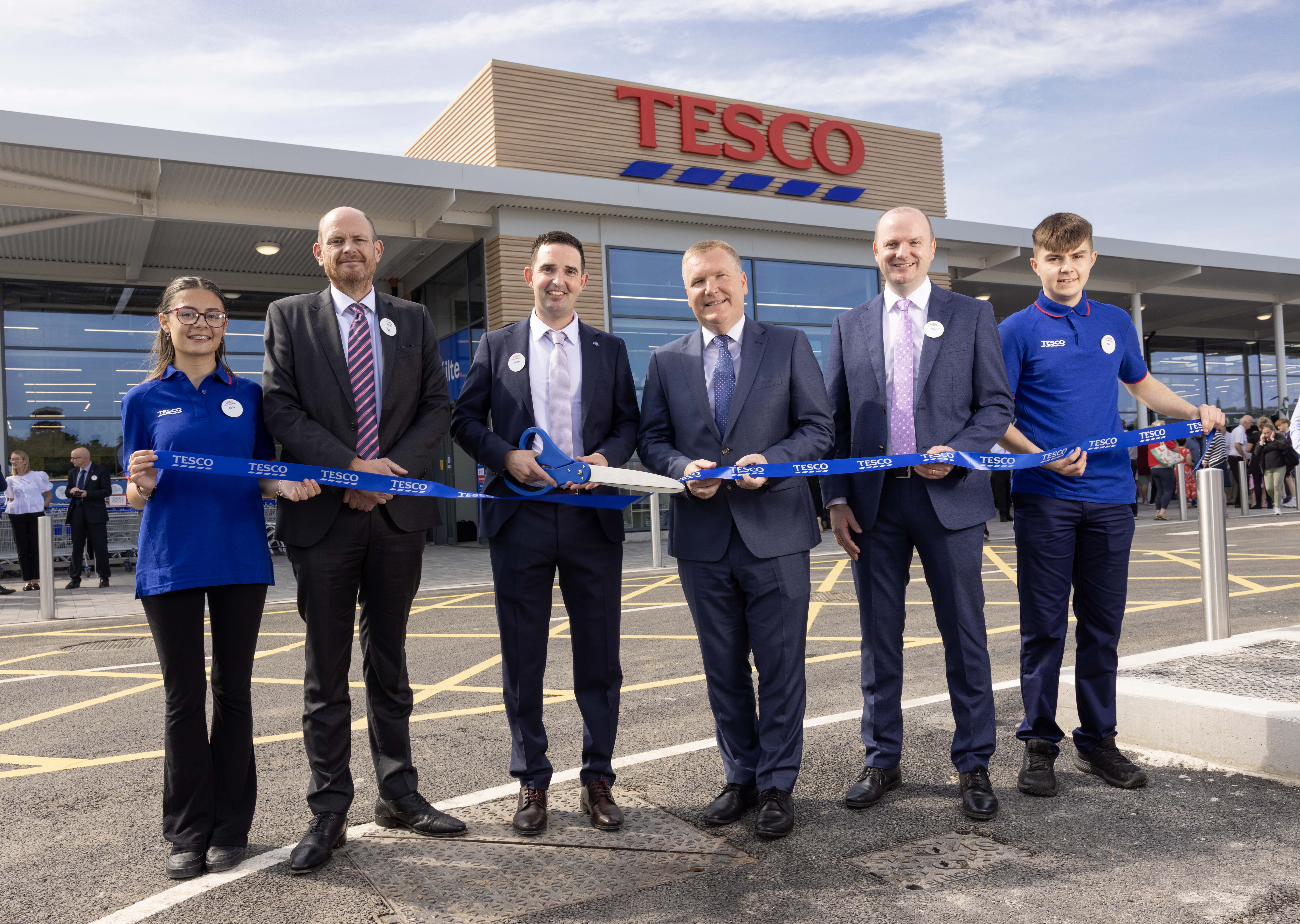 Tesco open new €20m Fermoy Superstore