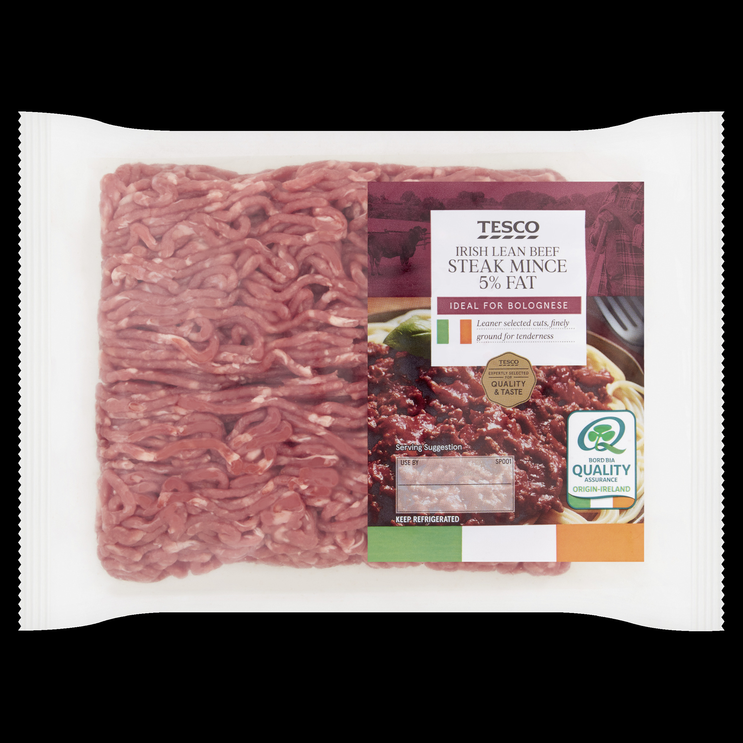 Tesco Ireland trials new fresh meat packaging